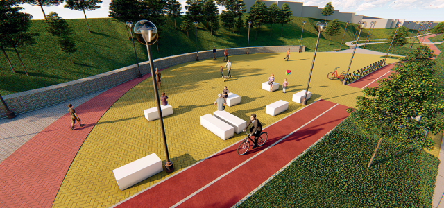 Prefeitura apresenta projeto do ‘Parque Linear do Campo Grande’ para ...