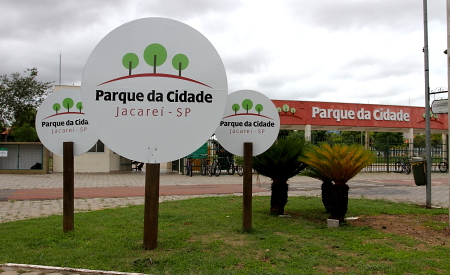 parque da cidade - Prefeitura Municipal de Jacareí