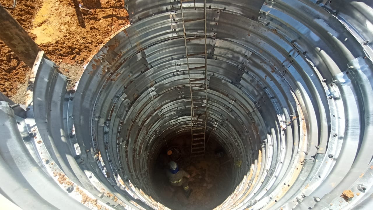 SAAE segue com obras de saneamento por toda cidade - Prefeitura ...