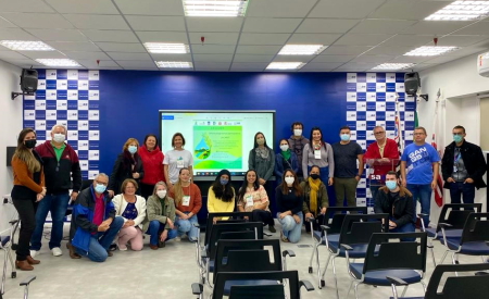 Oficina Diagnóstica Participativa do Programa PURIS - VP com foco na ...