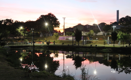 Prefeitura de Jacareí entrega Lago do Jaú aos moradores do Parque ...