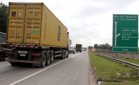 Marginal da Dutra! Concessionária inicia nova fase da ampliação da Via ...