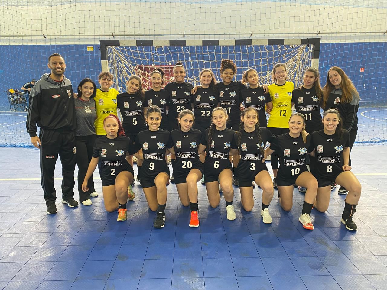 Times de handebol de Jacareí se destacam na Liga Paulistana ...